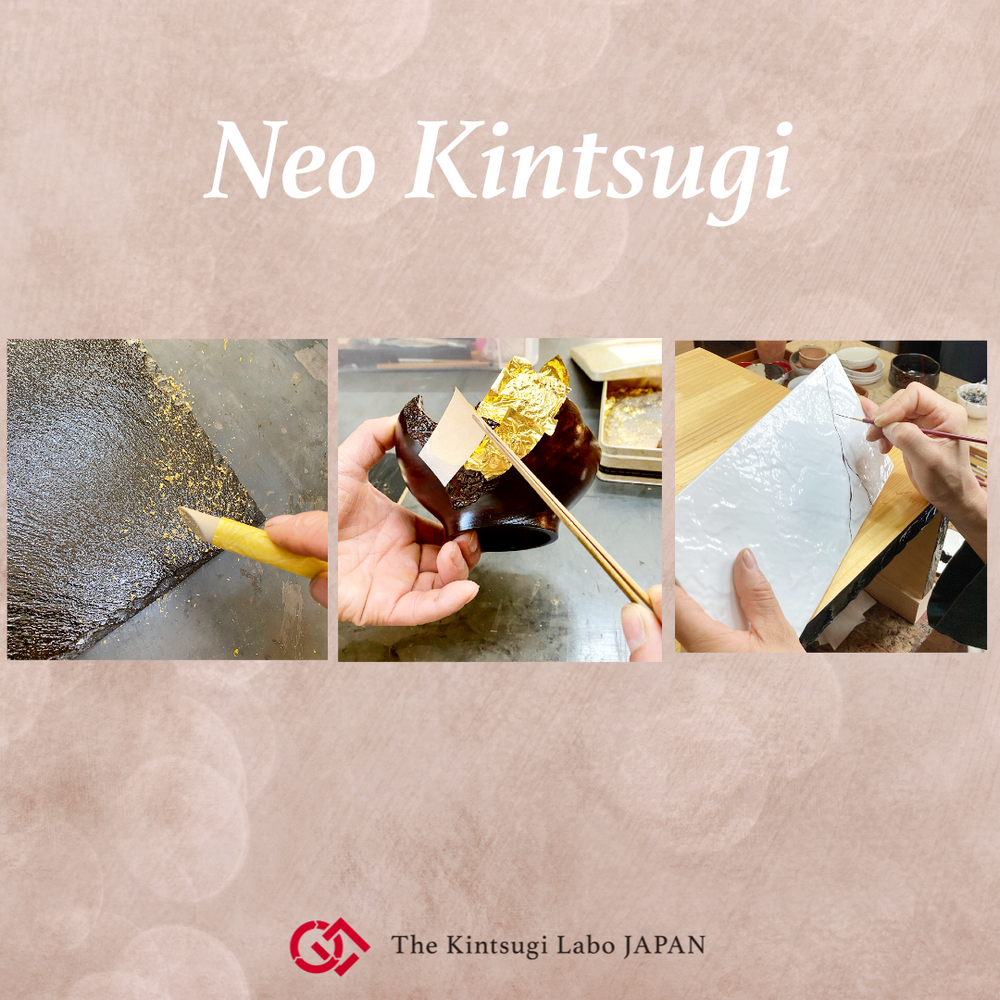Collections – The Kintsugi Labo JAPAN