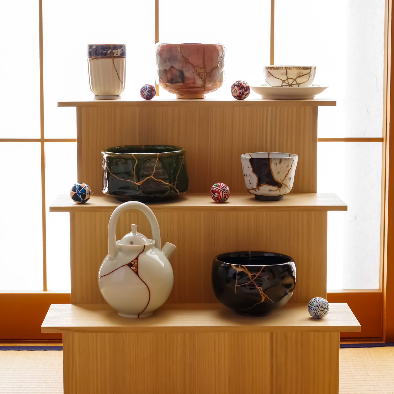 Collections – The Kintsugi Labo JAPAN