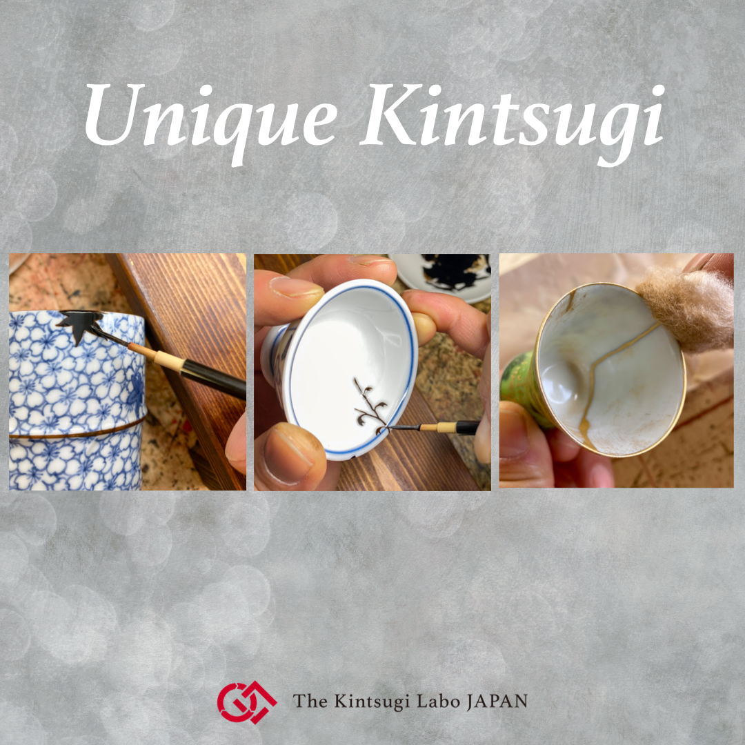 Collections – The Kintsugi Labo JAPAN