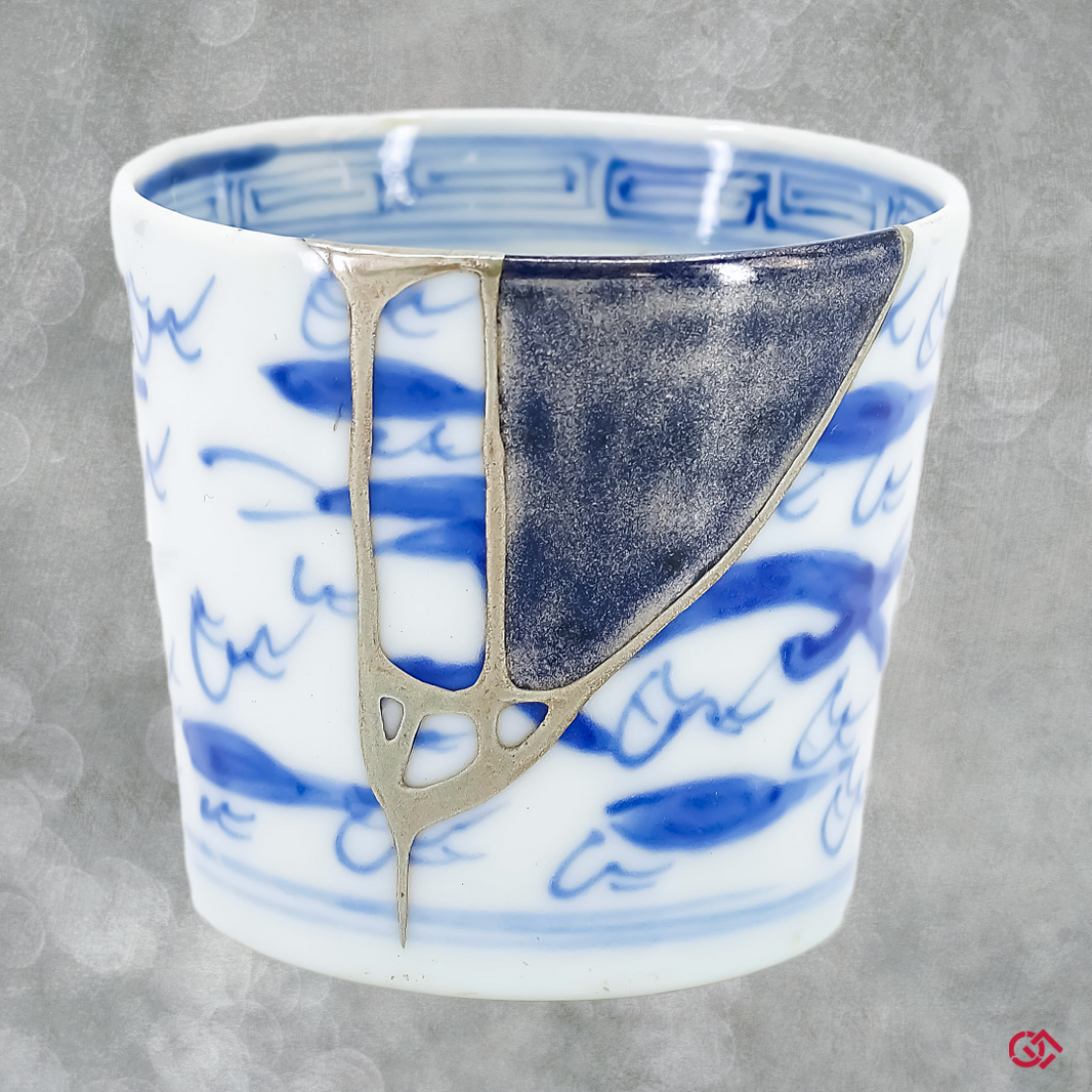 Shop Authentic Kintsugi art-Japanese Pottery Reborn |The Kintsugi Labo ...