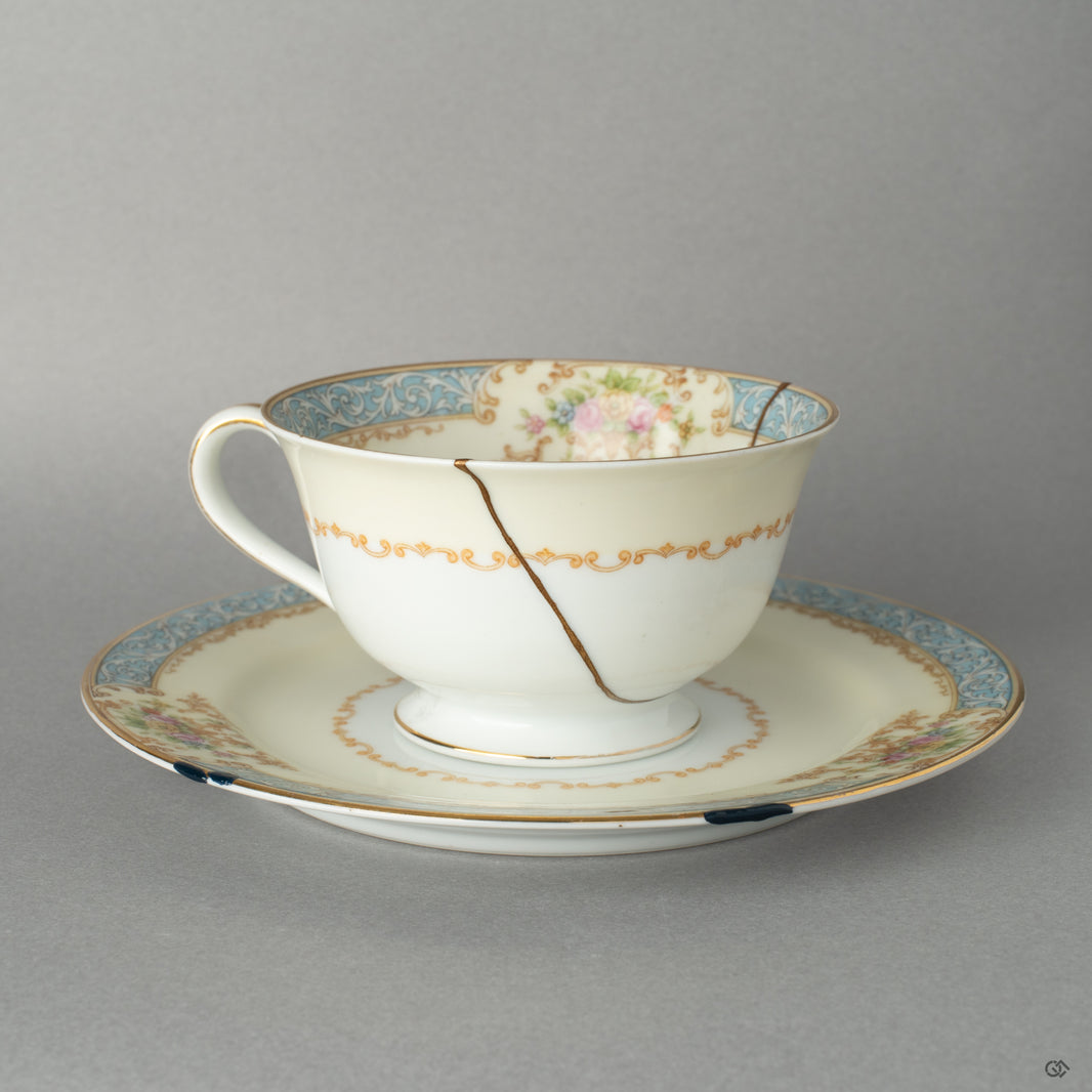 Kintsugi In Stock: Shop Available Master-Repaired Japanese Treasures ...