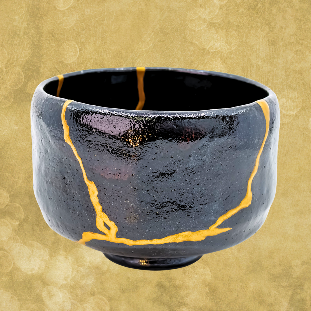 Shop Authentic Kintsugi art-Japanese Pottery Reborn |The Kintsugi Labo ...