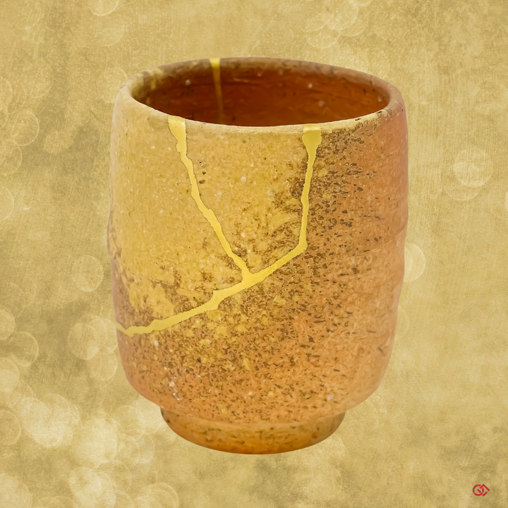 Shop Authentic Kintsugi art-Japanese Pottery Reborn |The Kintsugi Labo ...