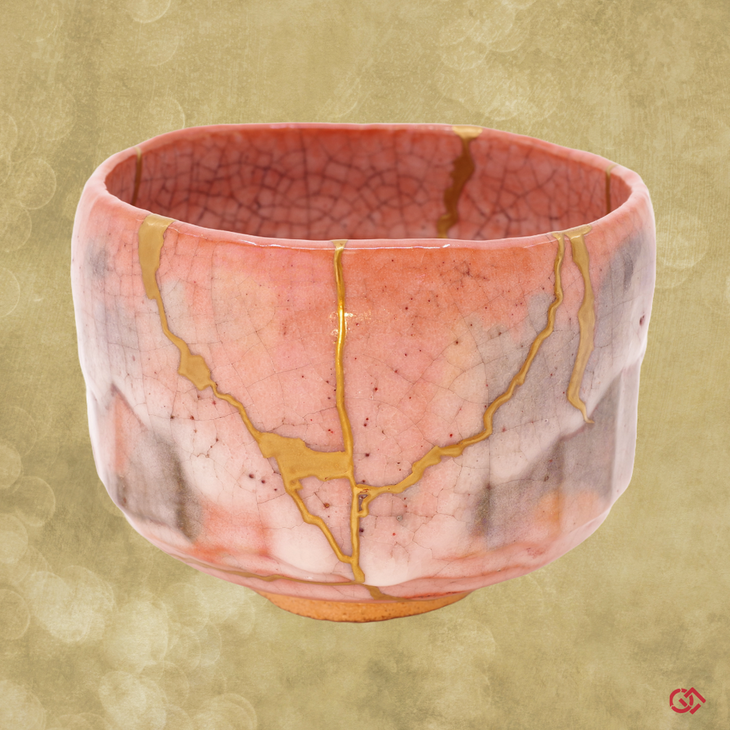 Shop Authentic Kintsugi art-Japanese Pottery Reborn |The Kintsugi Labo ...